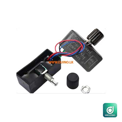 12V Electric Sprayer Governor Adjustable Speed Regulator Motor Driver ...