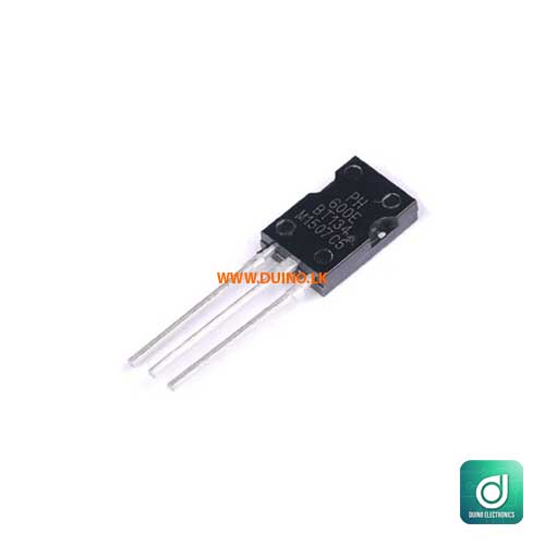BT134 – 600E Triac logic level 600V-4A - Duinolk | The Biggest Arduino ...