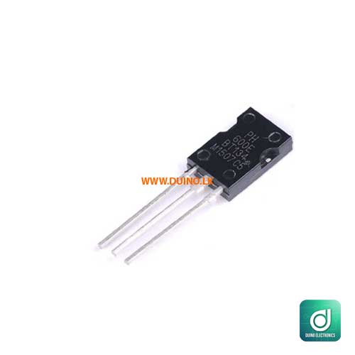 BT134 – 600E Triac logic level 600V-4A - Duinolk | The Biggest Arduino ...