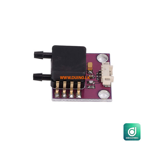 MPXV7002DP Airspeed Sensor Breakout Board for APM2/APM 2.5 Flight ...