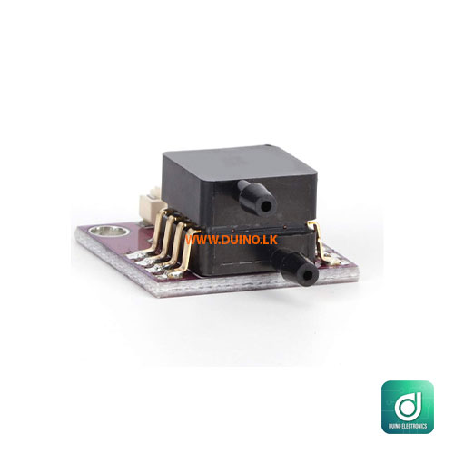MPXV7002DP Airspeed Sensor Breakout Board for APM2/APM 2.5 Flight ...