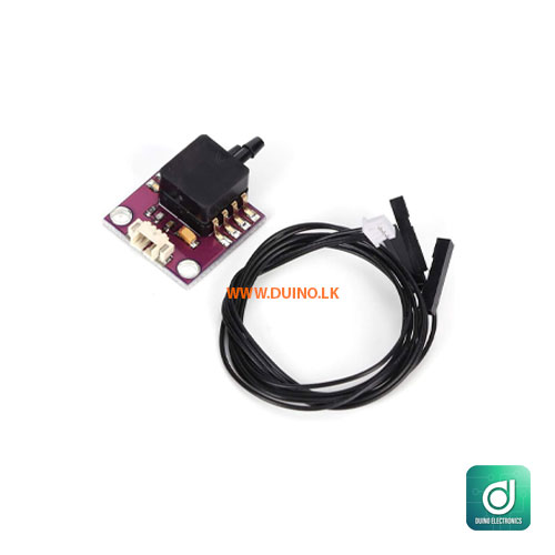MPXV7002DP Airspeed Sensor Breakout Board for APM2/APM 2.5 Flight ...