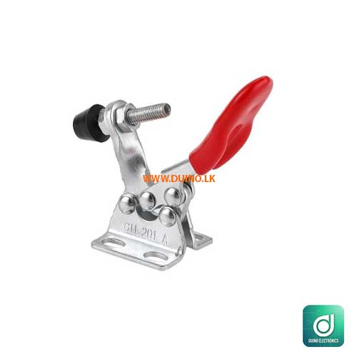 GH-201A 79mm Quick Release Horizontal Toggle Clamp - Duinolk | The ...