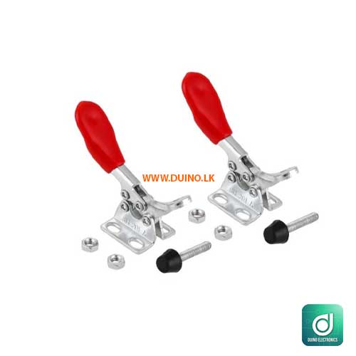 GH-201A 79mm Quick Release Horizontal Toggle Clamp - Duinolk | The ...