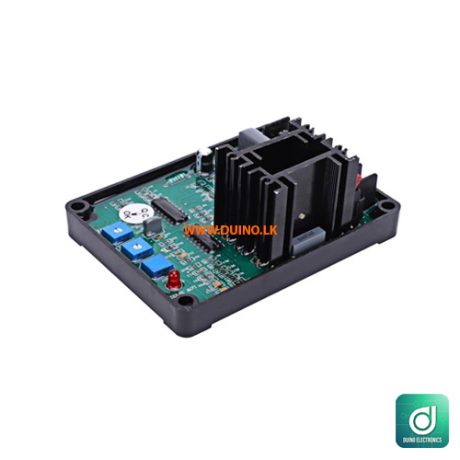 GAVR-12A Automatic Voltage Regulator Board Module 12A for Brushless ...