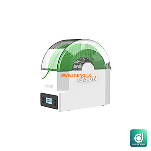 eBOX Lite Filament Dryer eSUN - Duinolk | The Biggest Arduino Online ...