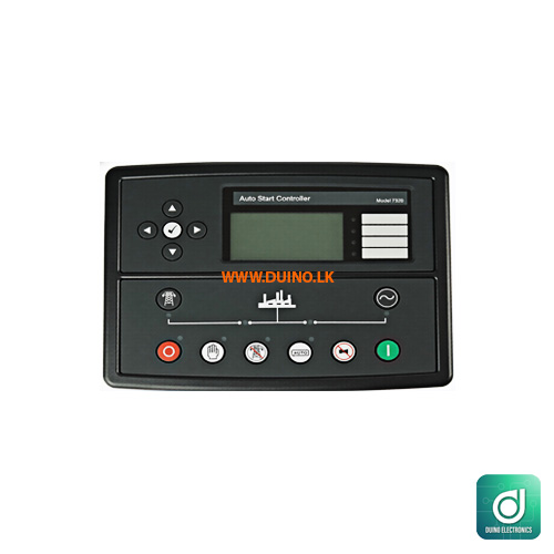 DSE7320 Generator Electronic Auto Start Controller LCD Display Engine ...