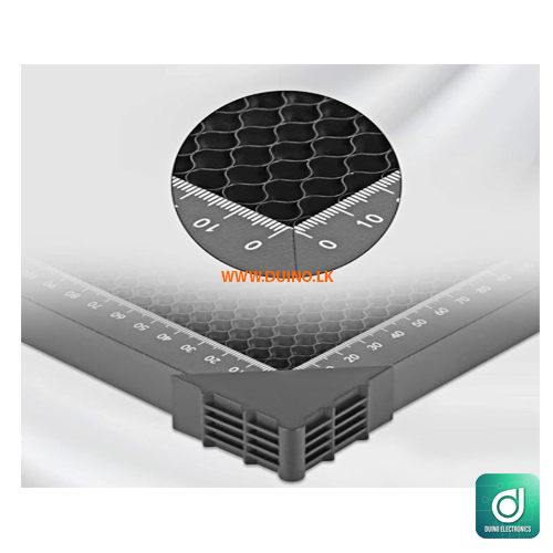 500X500mm Honeycomb Working Table with Aluminium Sheet - Duinolk | The ...