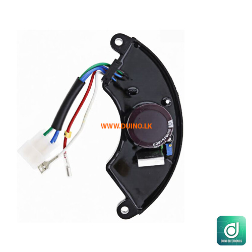 5KW Generator AVR Automatic Voltage Regulator - Duinolk | The Biggest ...