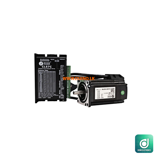 57CME26 Closed Loop NEMA 23 2.6Nm Leadshine Stepper Motor with CL57 ...
