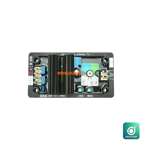 AVR R250 Automatic Voltage Regulator - Duinolk | The Biggest Arduino ...