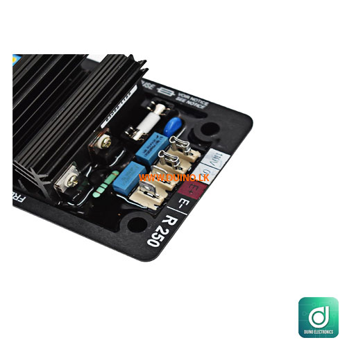 AVR R250 Automatic Voltage Regulator - Duinolk | The Biggest Arduino ...