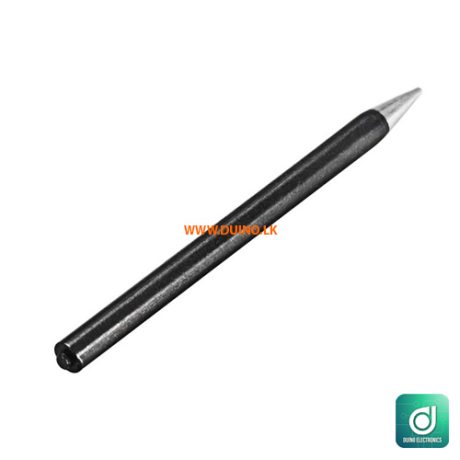 Soldering Iron Tip 30W 4mm x 68mm Black High Quality *1Pcs - Duinolk ...